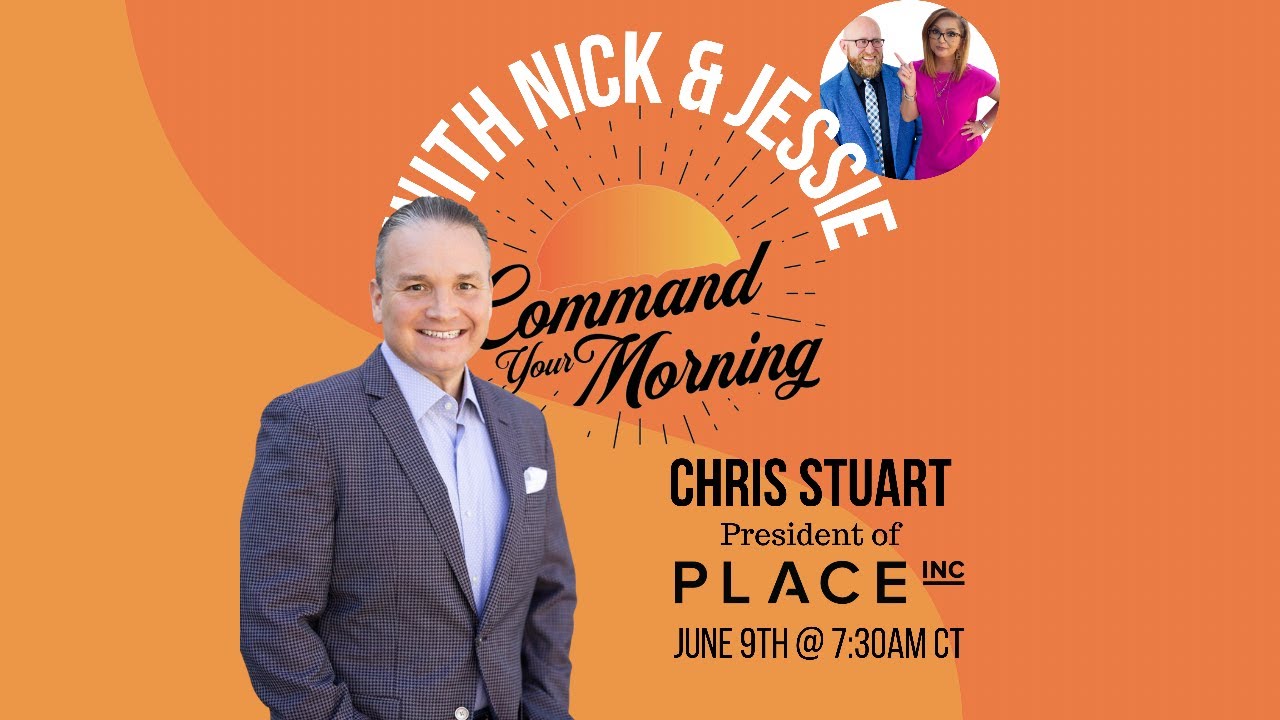 Special Guest, Chris Stuart - YouTube