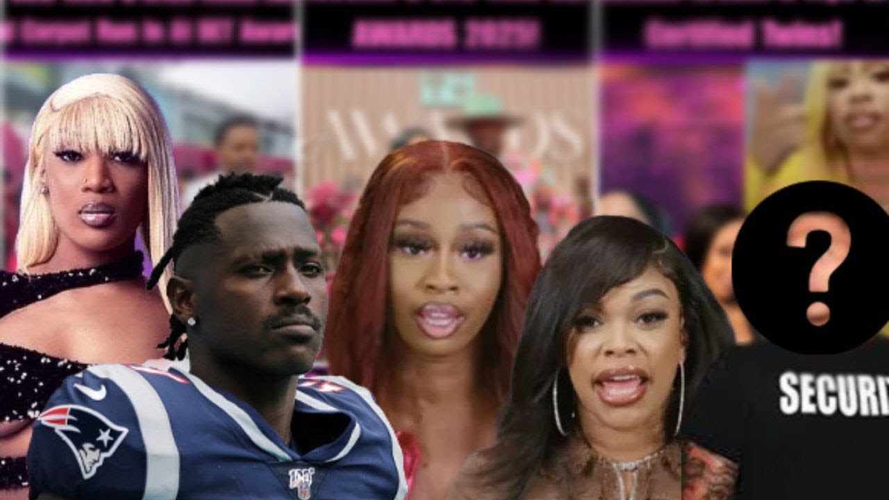 Antonio Brown Wanted For Attempted M*rder, Tinka Plots Revenge On ...