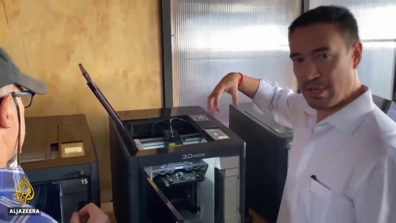 Copper3D Copper Oxide Infused Masks - YouTube