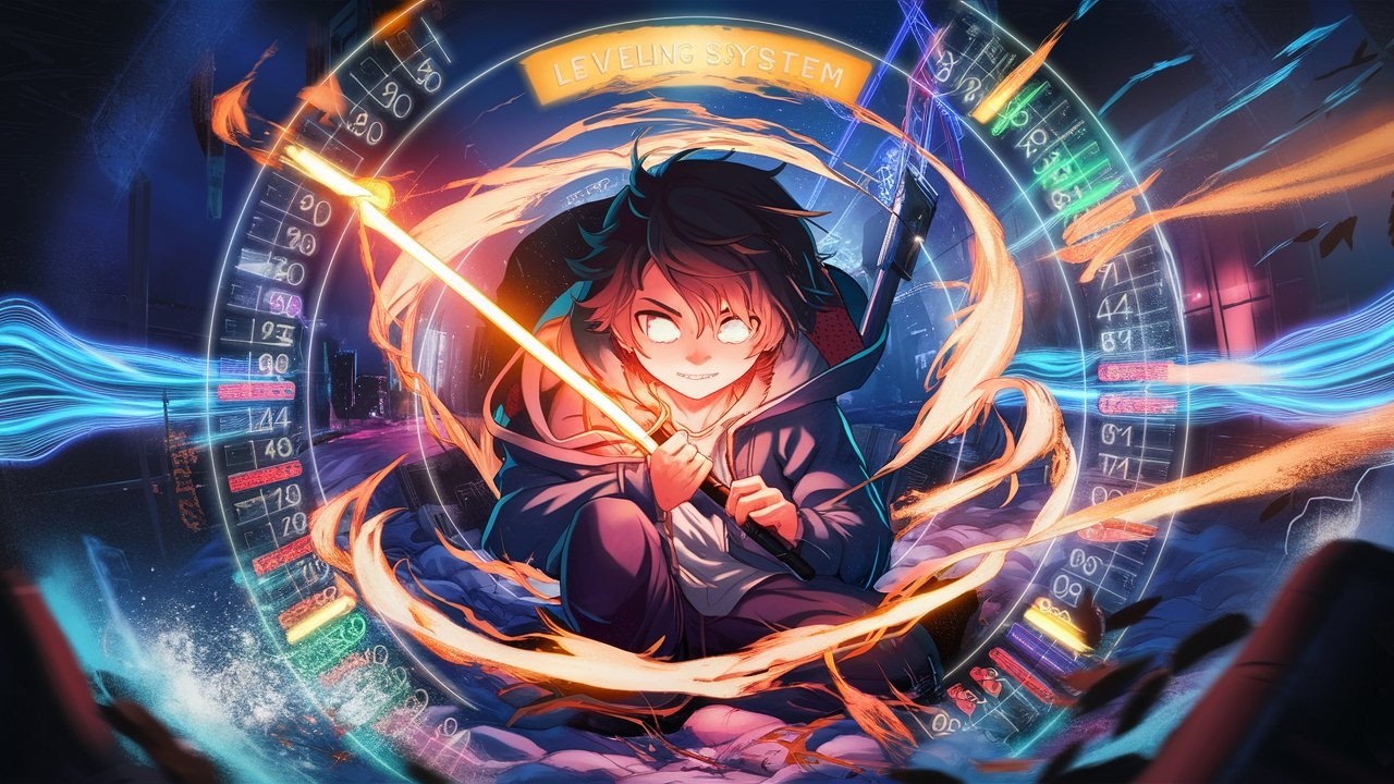 Isekai In Martial World With Crazy Leveling System - YouTube