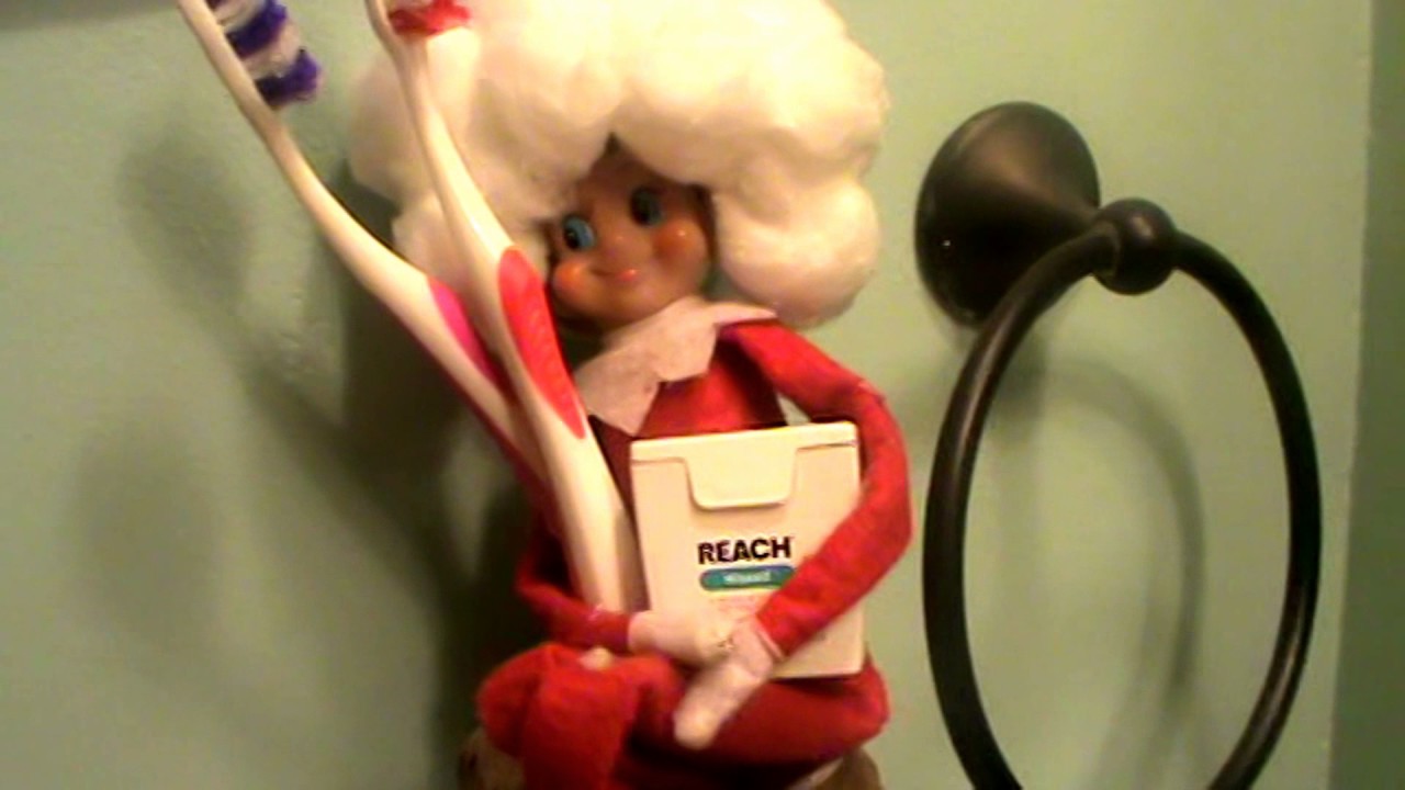 ELF on the SHELF | The Many Adventures of Willy | Week 4 - 12.10.16 ...