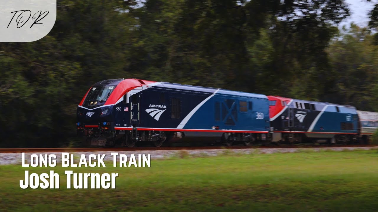 Long Black Train - Short Cinematic - YouTube