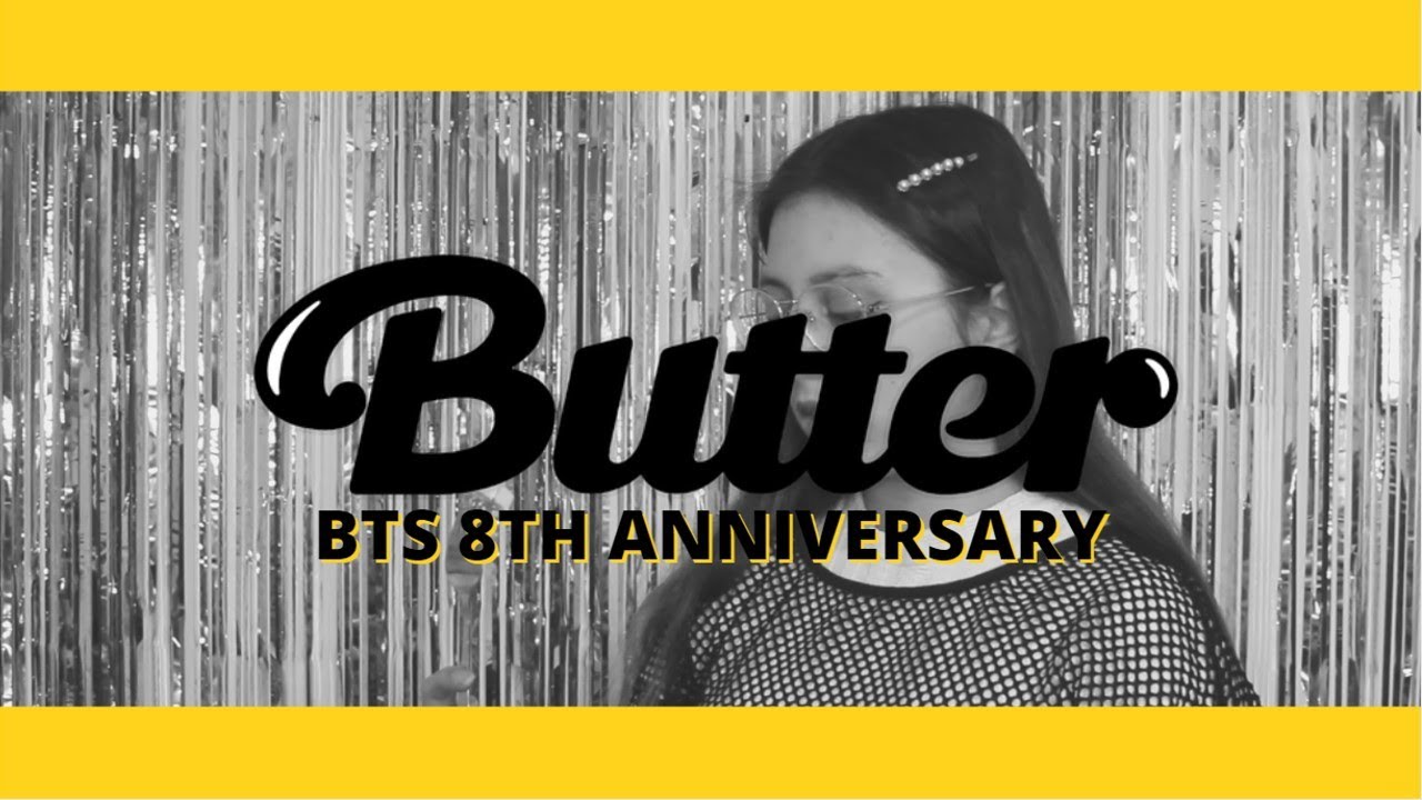 BTS 'BUTTER' ARMY VERSION 💛🧈 *Latin America*| FRANILM - YouTube