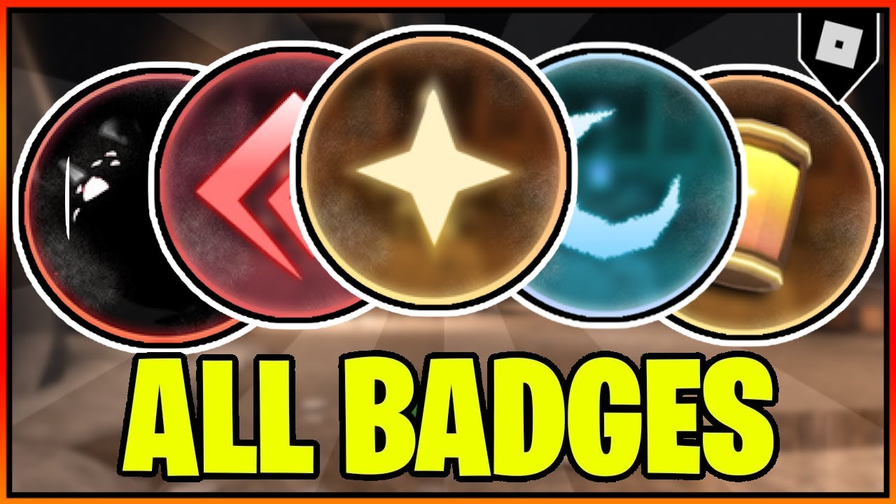 How to get ALL 5 BADGES in GROWTH OF GIGGLE RP || Roblox - YouTube