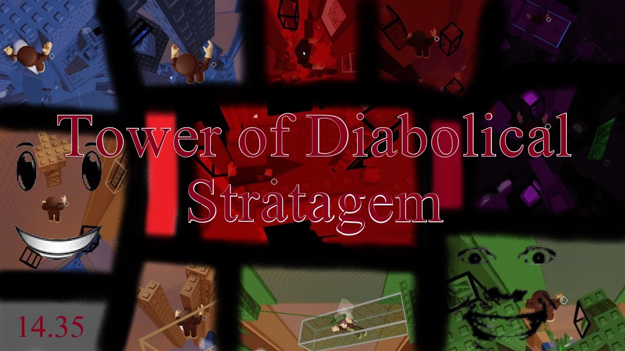 CSCD Scope 3 | (Floor 1 - 10) Tower of Diabolical Stratagem [ToDS ...