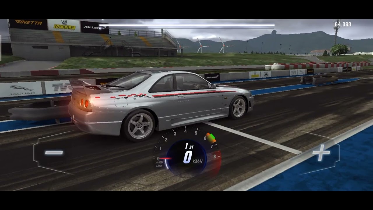 CSR2 | Breaking my Nissan R33 Skyline GTR (08.06.2021) - YouTube