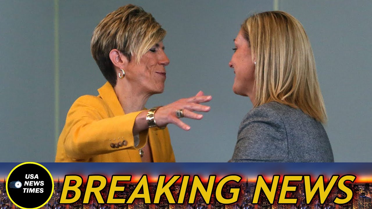 Iowa AD Beth Goetz explains unique timing of Caitlin Clark's early ...