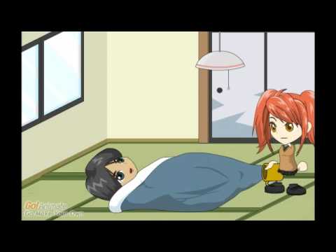GoAnimate: Paul feels sick and hurt - YouTube