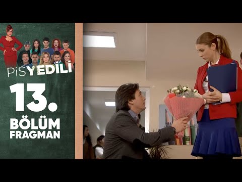 Pis Yedili - 13. Bölüm Fragmanı