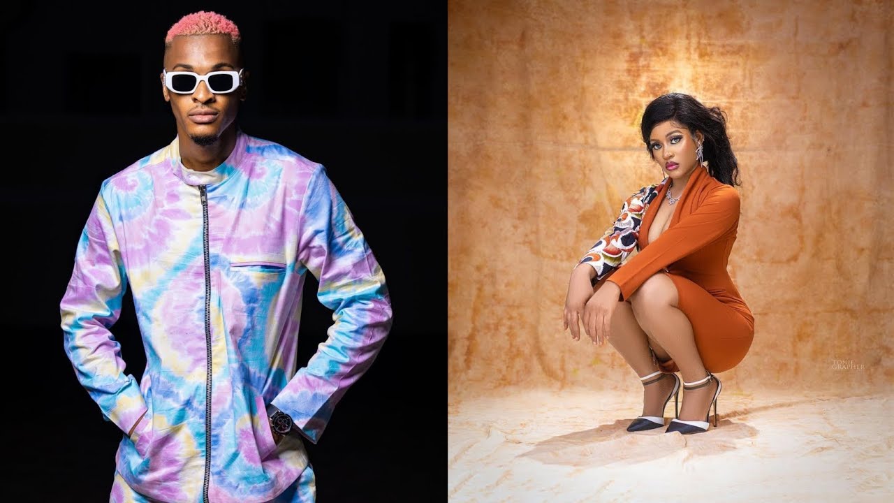 the reason why phyna said she and groove never dated #phyna #groove # ...