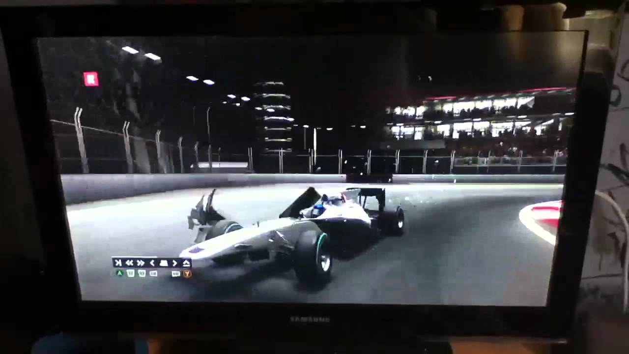 F1 2010 gameplay - YouTube