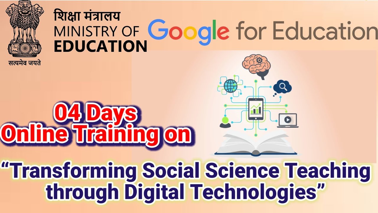 Online Training Transforming Social Science Teaching through Digital ...
