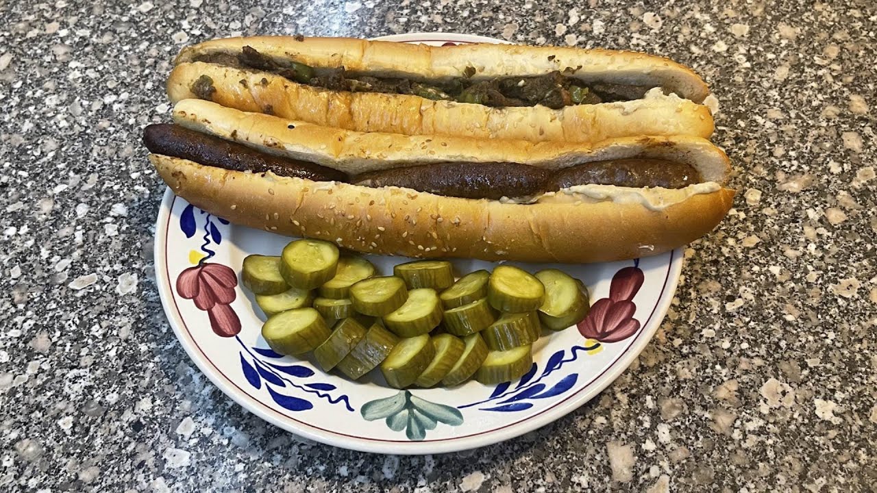 liver&sausage sandwiches ( Kebda ) ( كبده وا سجق ) - YouTube