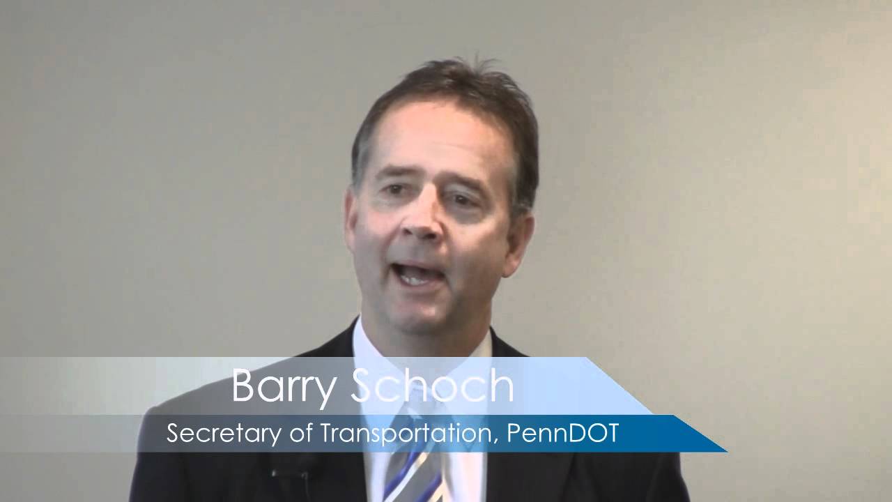 GVF Public Policy Meeting with Barry Schoch - YouTube