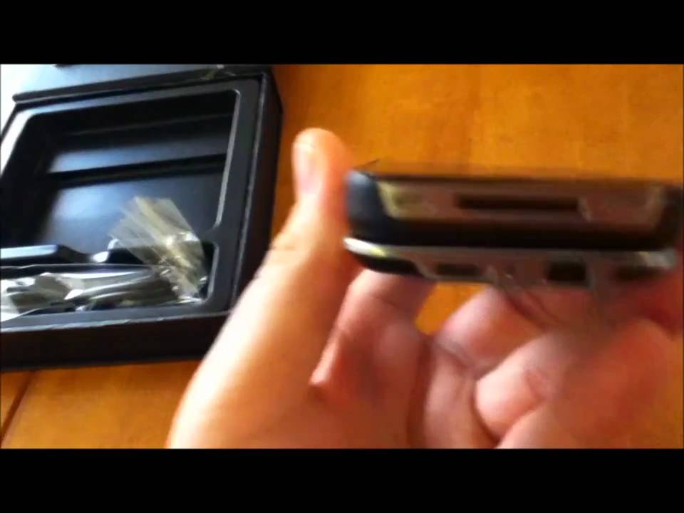 iPhone 4 Slide Out Keyboard - YouTube