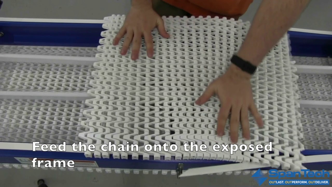 How To Install Chain - YouTube