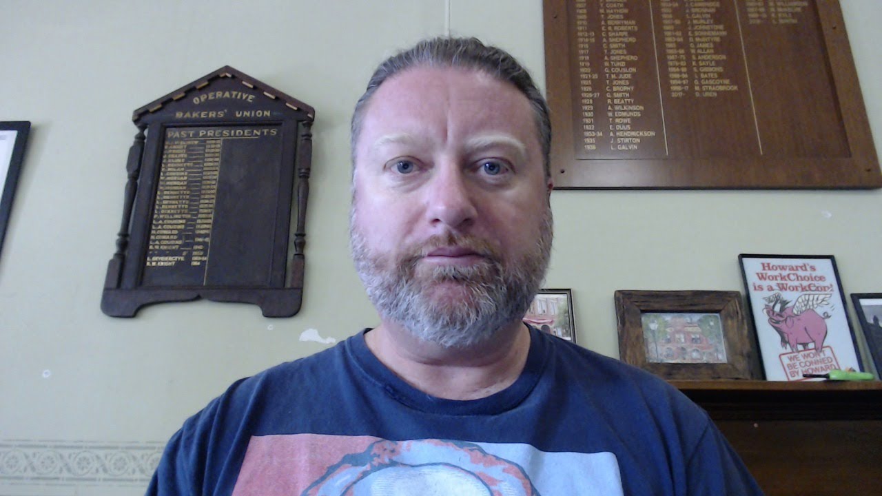 Working Class Australia-Live #27 - YouTube