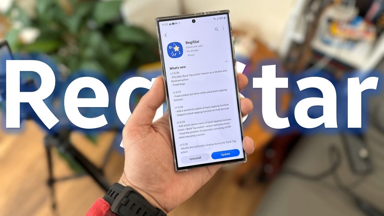 Samsung RegiStar Update: A Complete Guide to Its Latest Functionality ...
