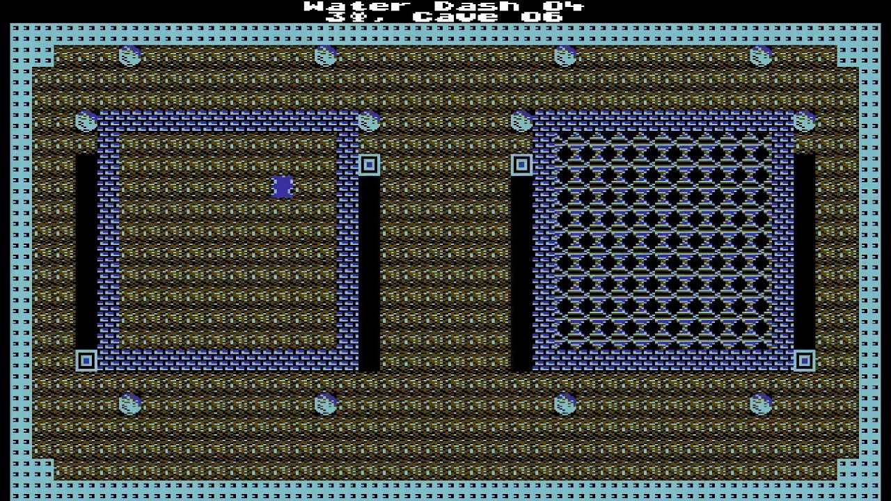 GDash Water Dash 04. Cave 06 - YouTube