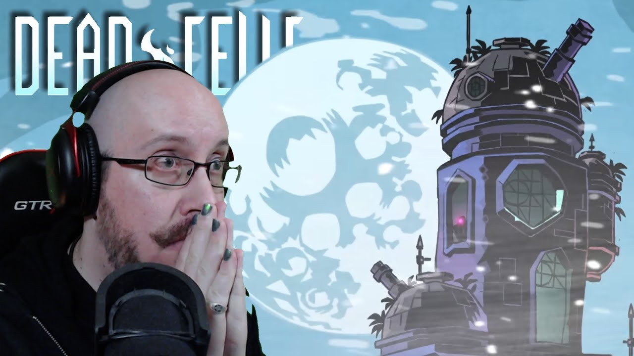 5 Boss Cells Finale in Hell - Dead Cells - YouTube