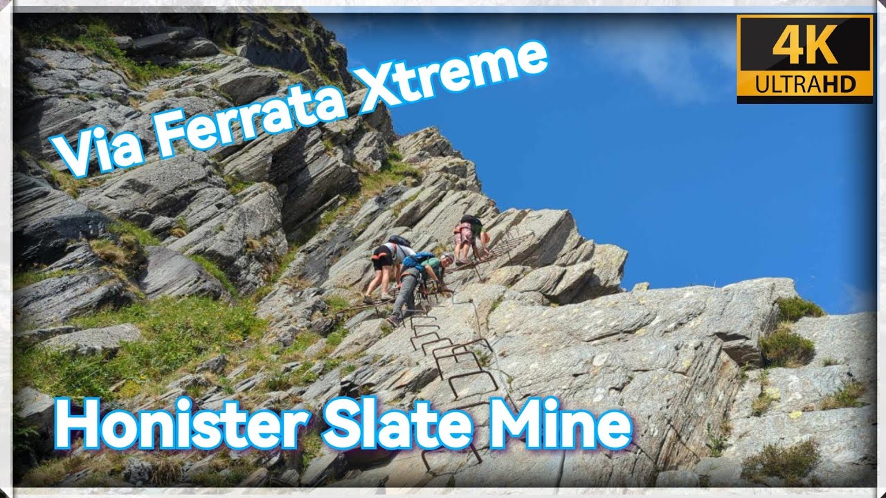 Via Ferrata Xtreme At Honister Slate Mine Janek W czykij YouTube via-ferrata-xtreme-at-honister-slate-mine-janek-w-czykij-youtube