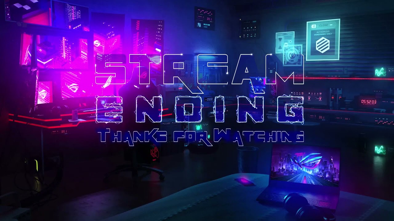 Stream Ending Screen Youtube - vrogue.co