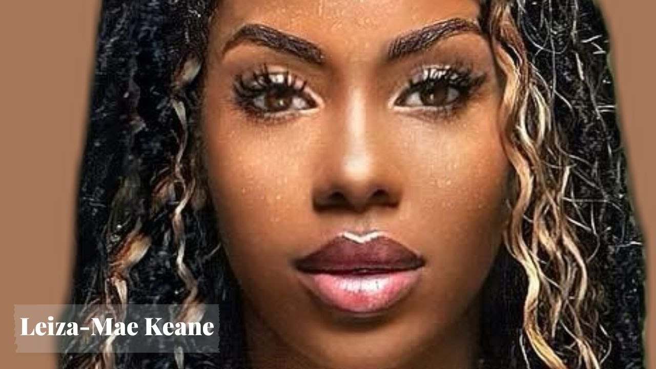 Leiza Mae Keane - Curve Model Beauty & Body Positivity In the Fashion Industry - YouTube