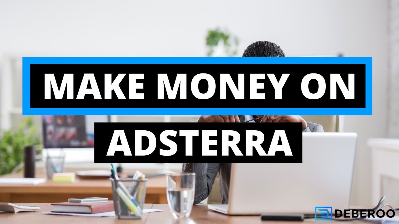 How to Make Money with Push Ads on AdSterra - YouTube