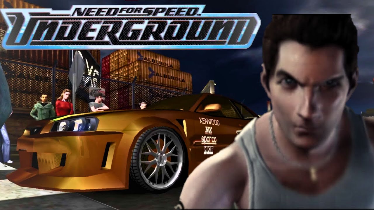 "FINAL RACE V.S. EDDIE + SECRET RACE" - Need for Speed Underground (PC ...
