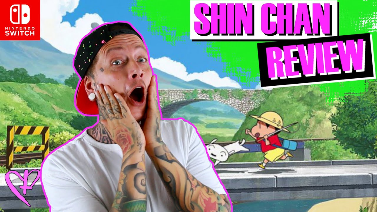 Shin Chan Review (Deutsch) Switch | Das PERFEKTE Sommerspiel 2022 ...