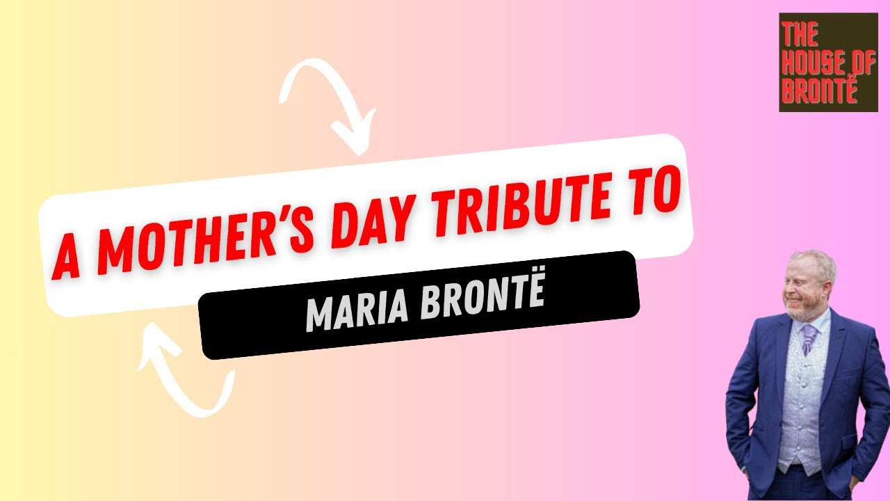 A Mother's Day Tribute To Maria Bronte - YouTube