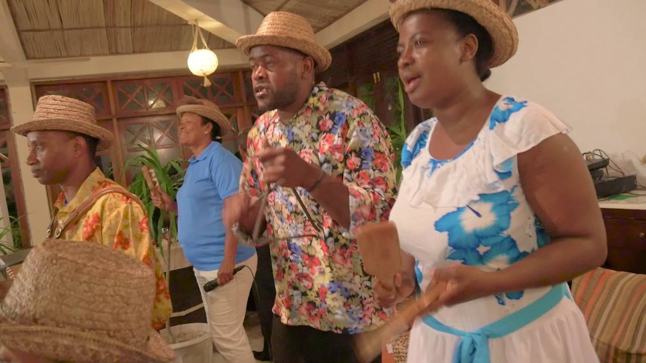 Traditional Dance of Rodrigues - YouTube