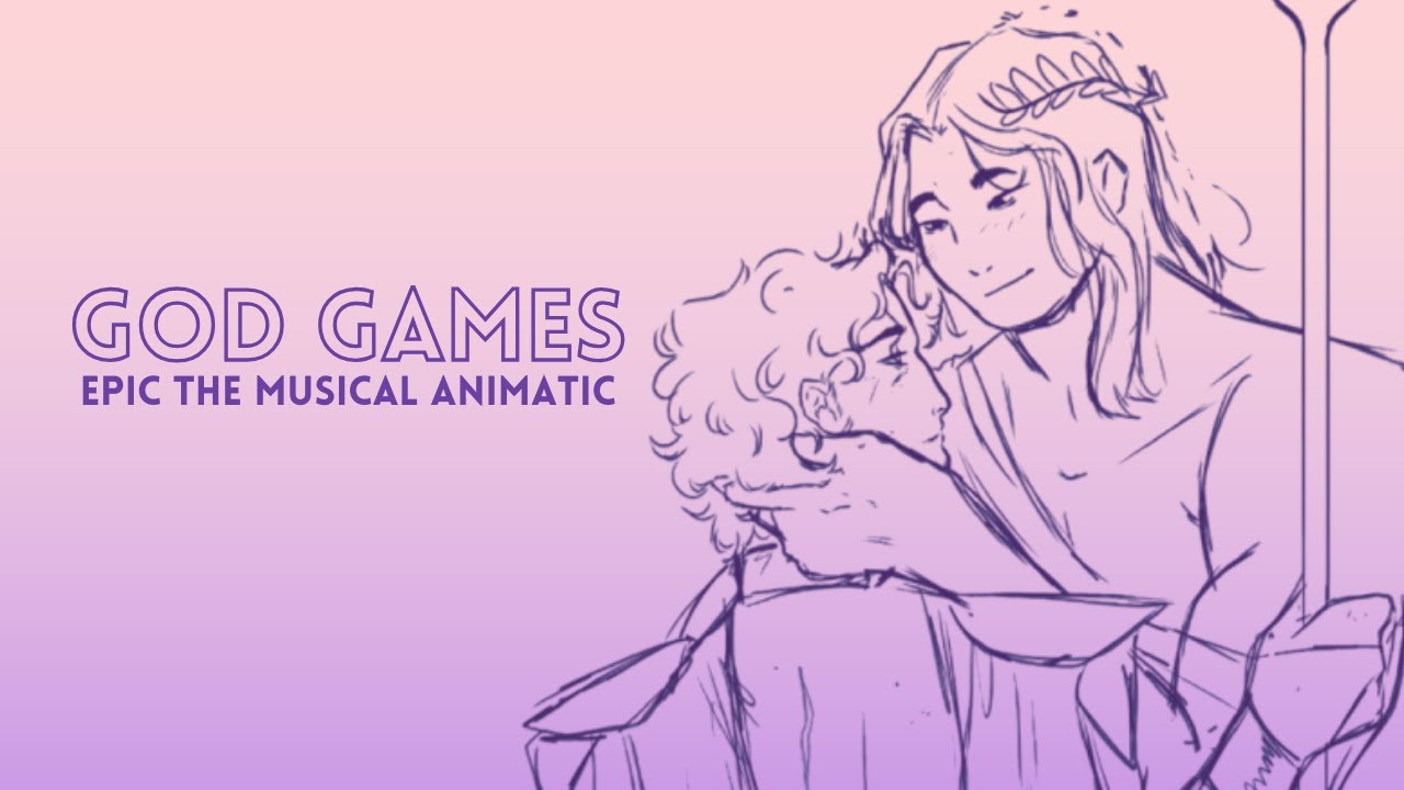 God Games - EPIC animatic | OC's - YouTube