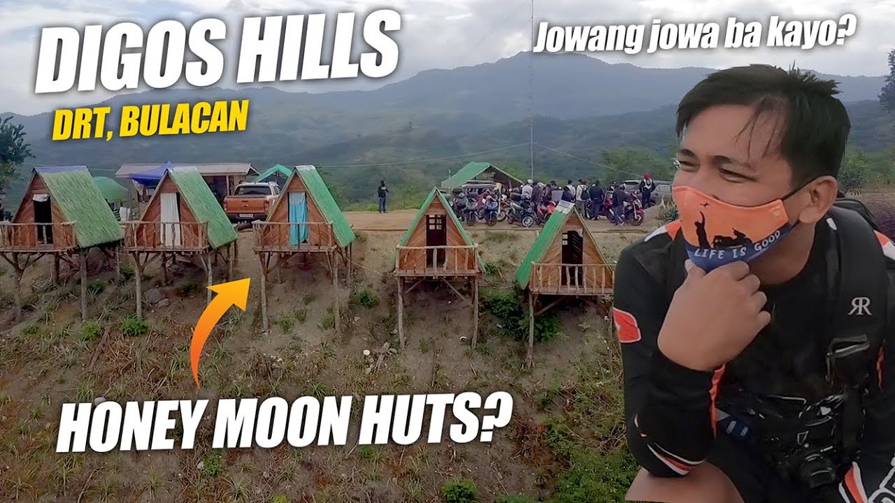 DIGOS HILLS IN DRT, BULACAN! (Sobrang lamig dito!) - YouTube