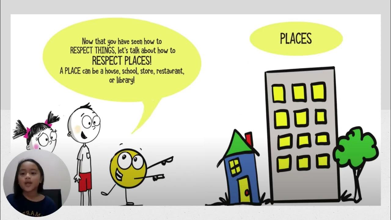 Story Telling - Grade 2 - "A Little Respectful SPOT" - YouTube