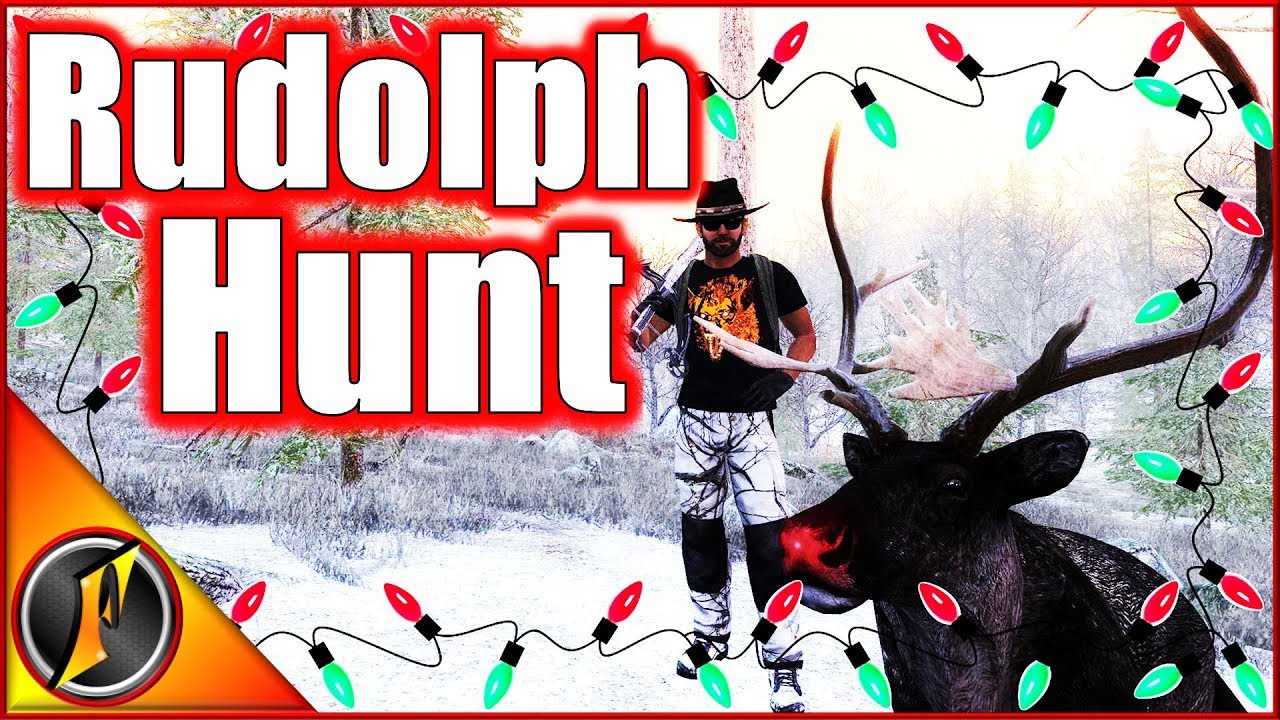 Rudolph Hunt! | theHunter Classic - YouTube