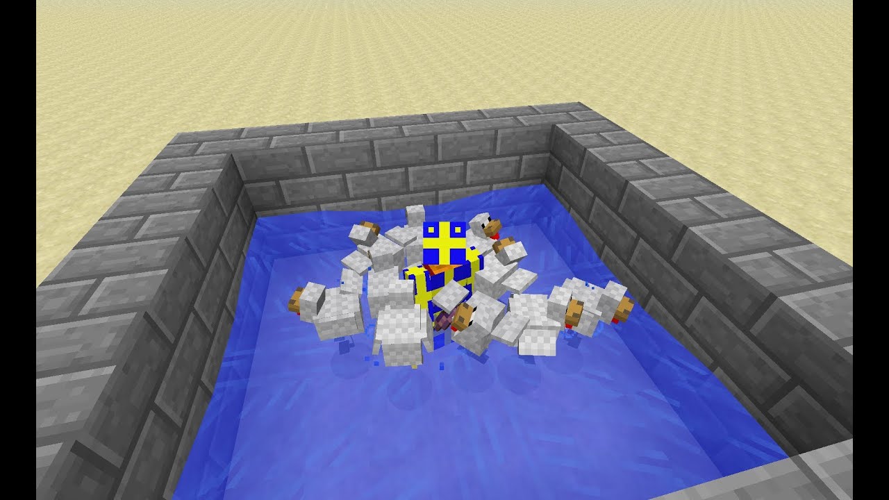 Minecraft NicklasE.com #114: Farmer av olika slag - YouTube