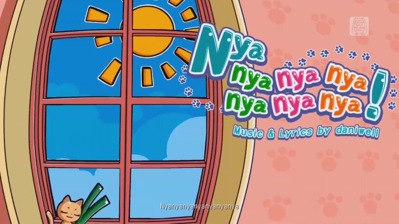 Hatsune Miku Project Diva F - Nya Nya Nya PV (PS3) (1080p) (Romaji Subs ...