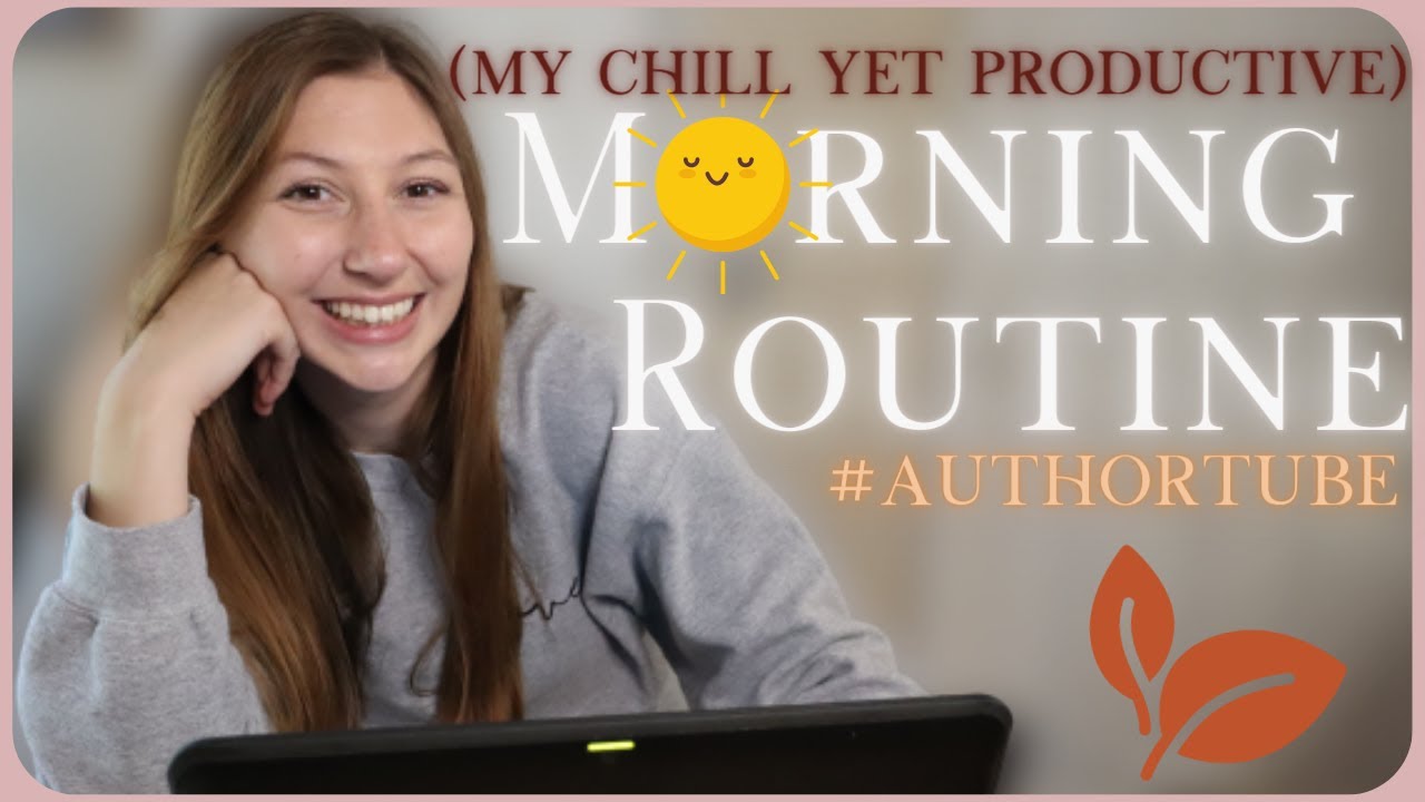 MY MORNING WRITING ROUTINE | slow down, enjoy the morning & write some ...
