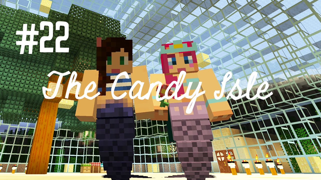 DOME SWEET DOME - THE CANDY ISLE (EP.22) - YouTube