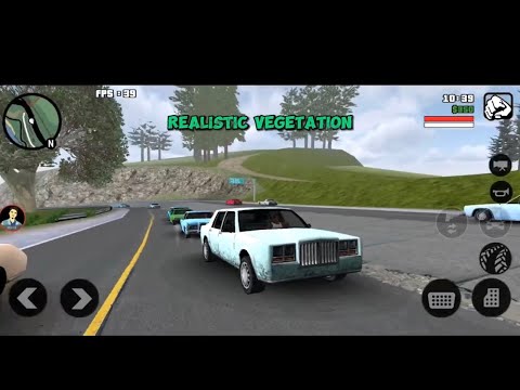 Gta sa realistic mod android download/ definitive edition grafic ...