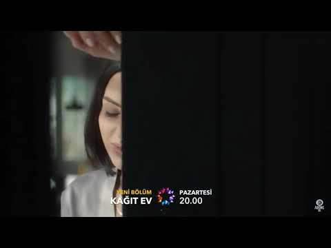 Kağıt Ev Cemre Tutuklanıyor -2. Bölüm lll. Fragman-