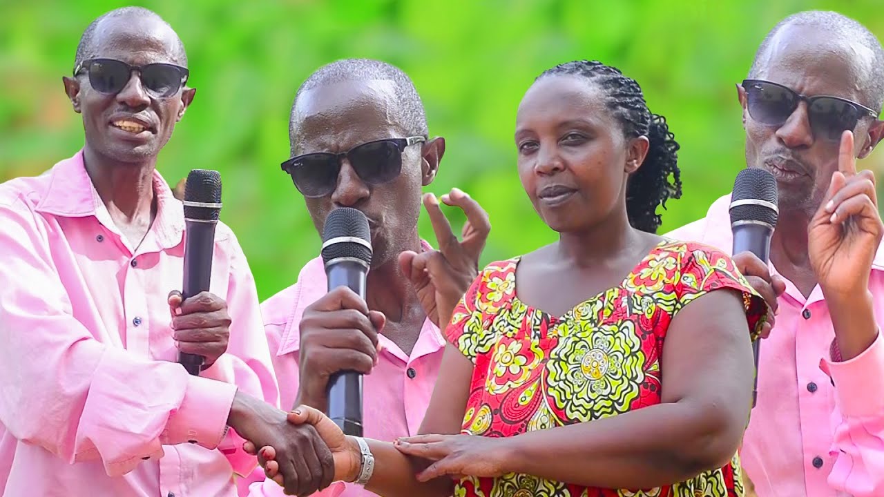 Barafinda Numugorewe🙆‍♀️Ngo BAgiye Gutanga Amafaranga Yubuntu 😂Impamvu ...