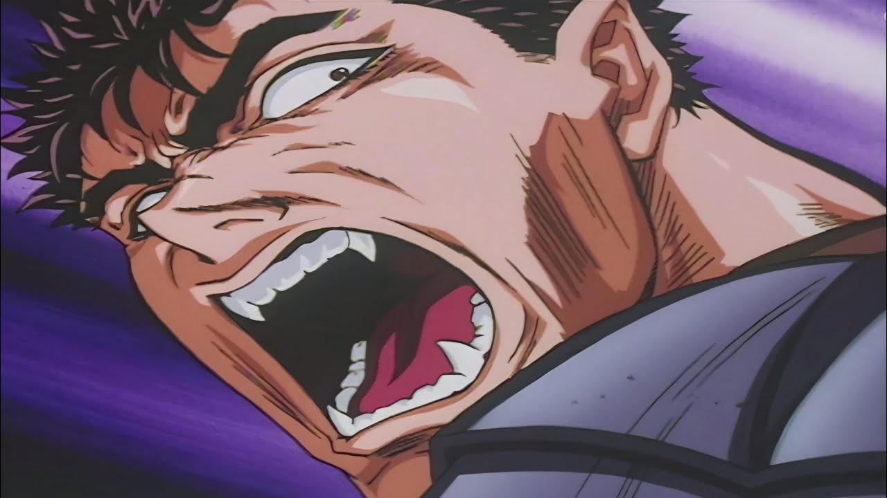 Berserk 1997 Opening and Ending Creditless - YouTube