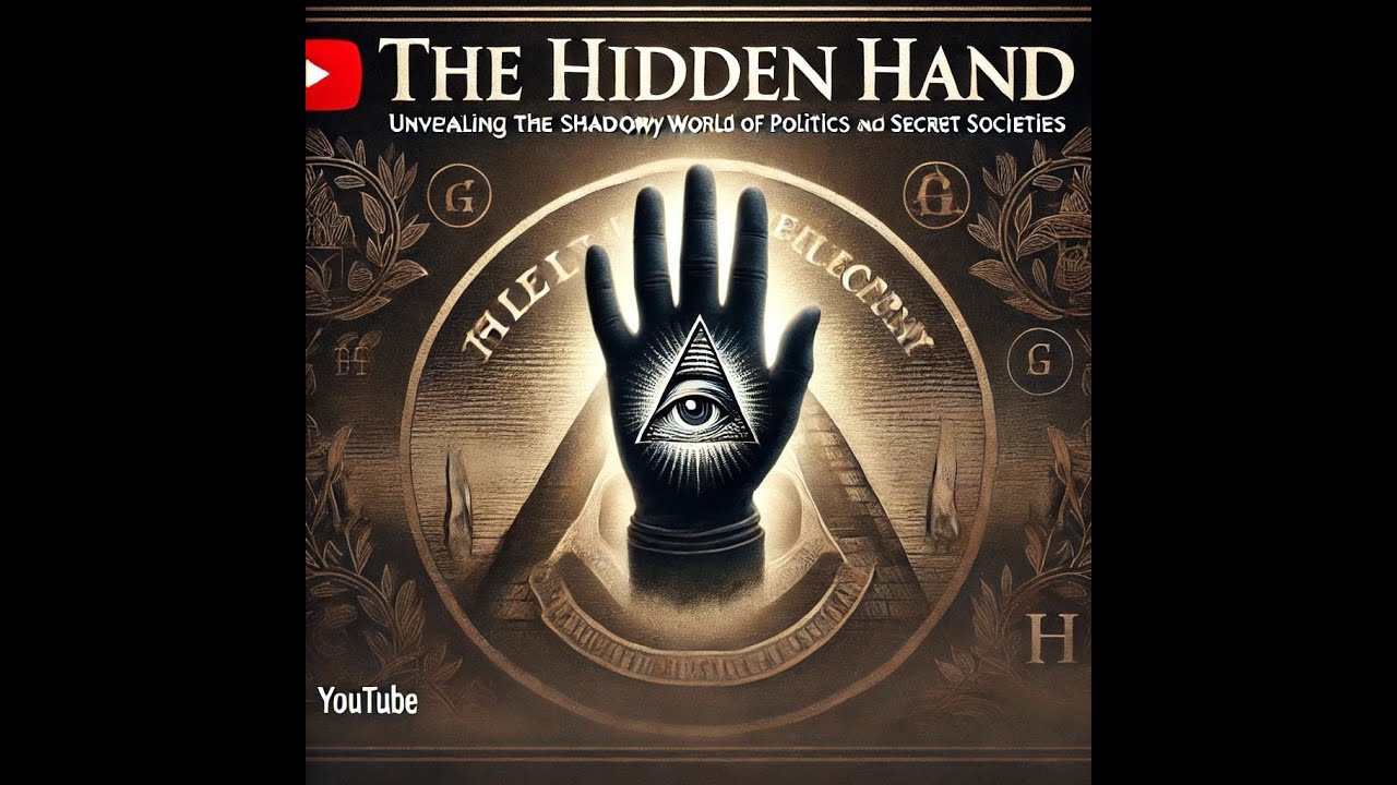 The Hidden Hand Unveiling the Shadowy World of Politics and Secret ...