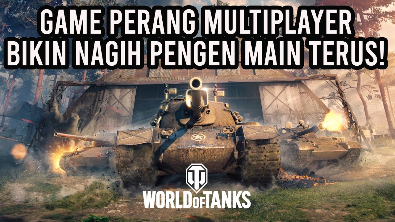 Grafisnya Realistis, Gameplay Bikin Nagih! Game Perang Multiplayer ...