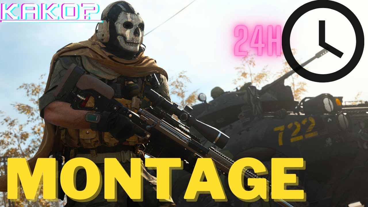 MW Montage - Call of duty Warzone montage - YouTube