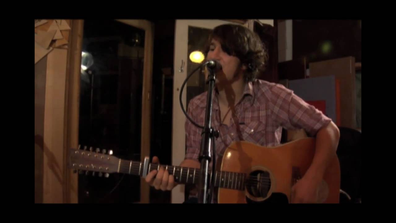 The Wellingtons - Acoustic Sessions "Top 10 List" - YouTube