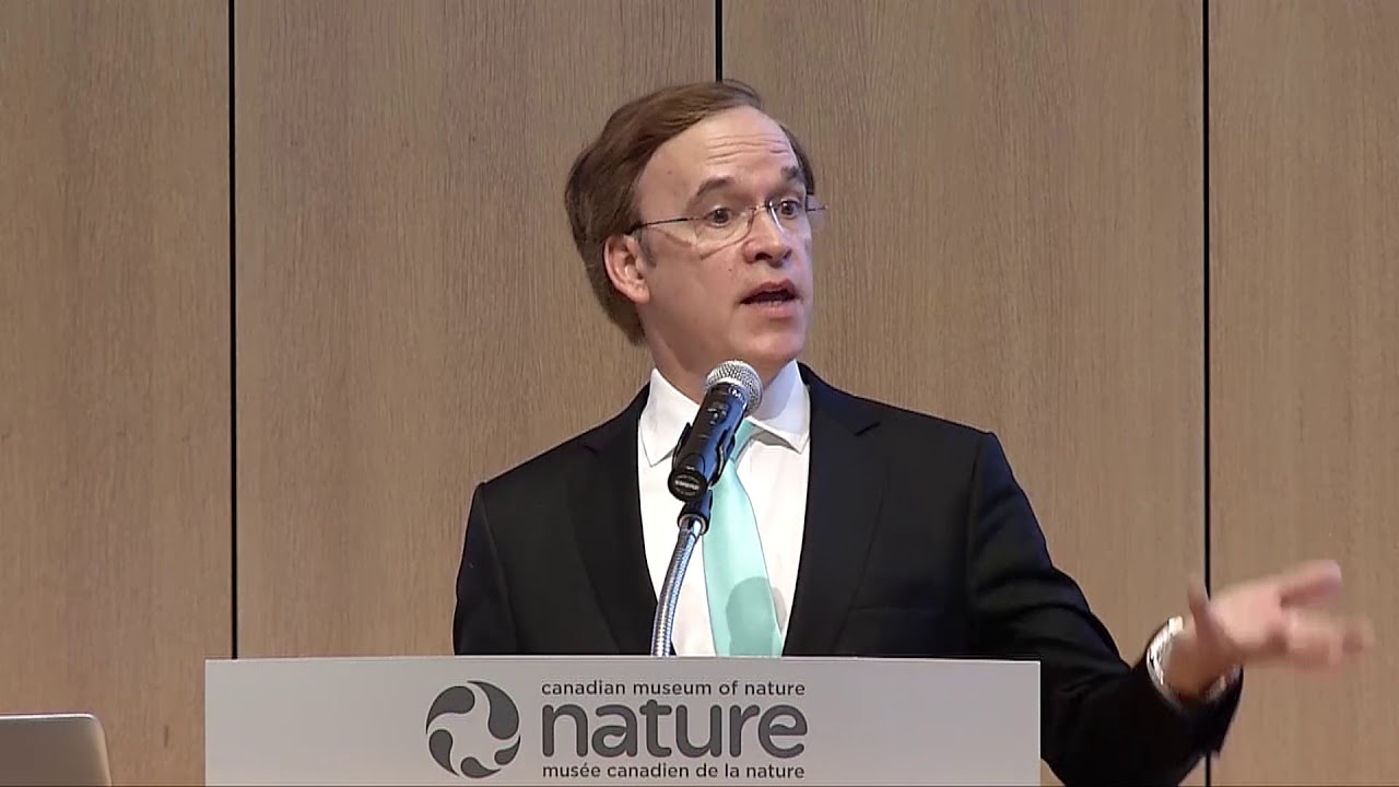 Talk Brain Series - OBI x CMN - Dr. Pierre Blier & Dr. Erick Sell: Old ...