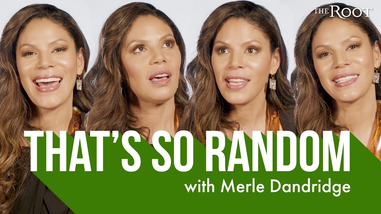 HBO's The Last of Us Star, Merle Dandridge, Plays That's So Random ...